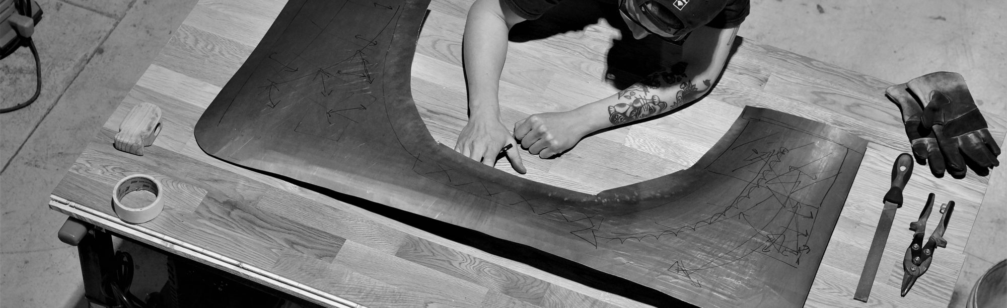 Rude Glory – Design and Fabrication of Metal Body Works and Machined ...